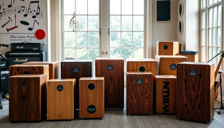 Cajon Erklärung – Was ist ein Cajon?